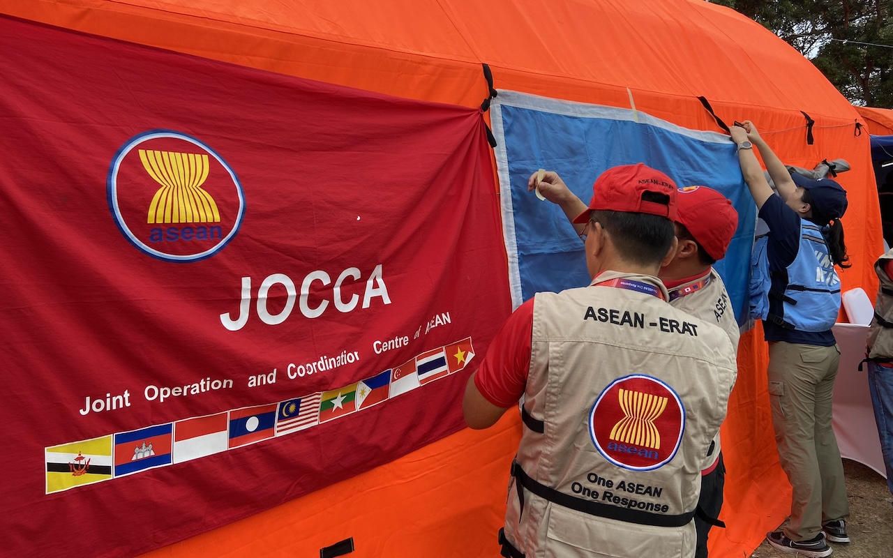 Home | AHA Centre LMS